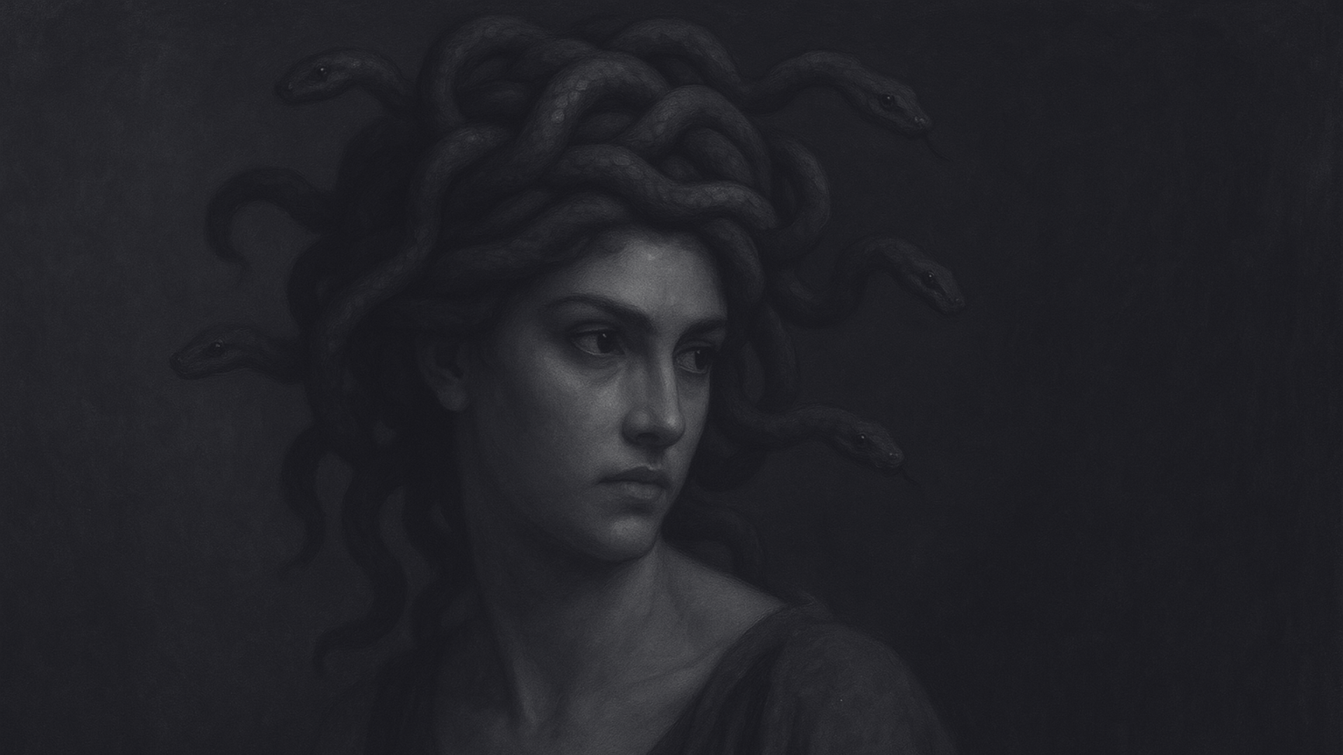 Who Cursed Medusa?